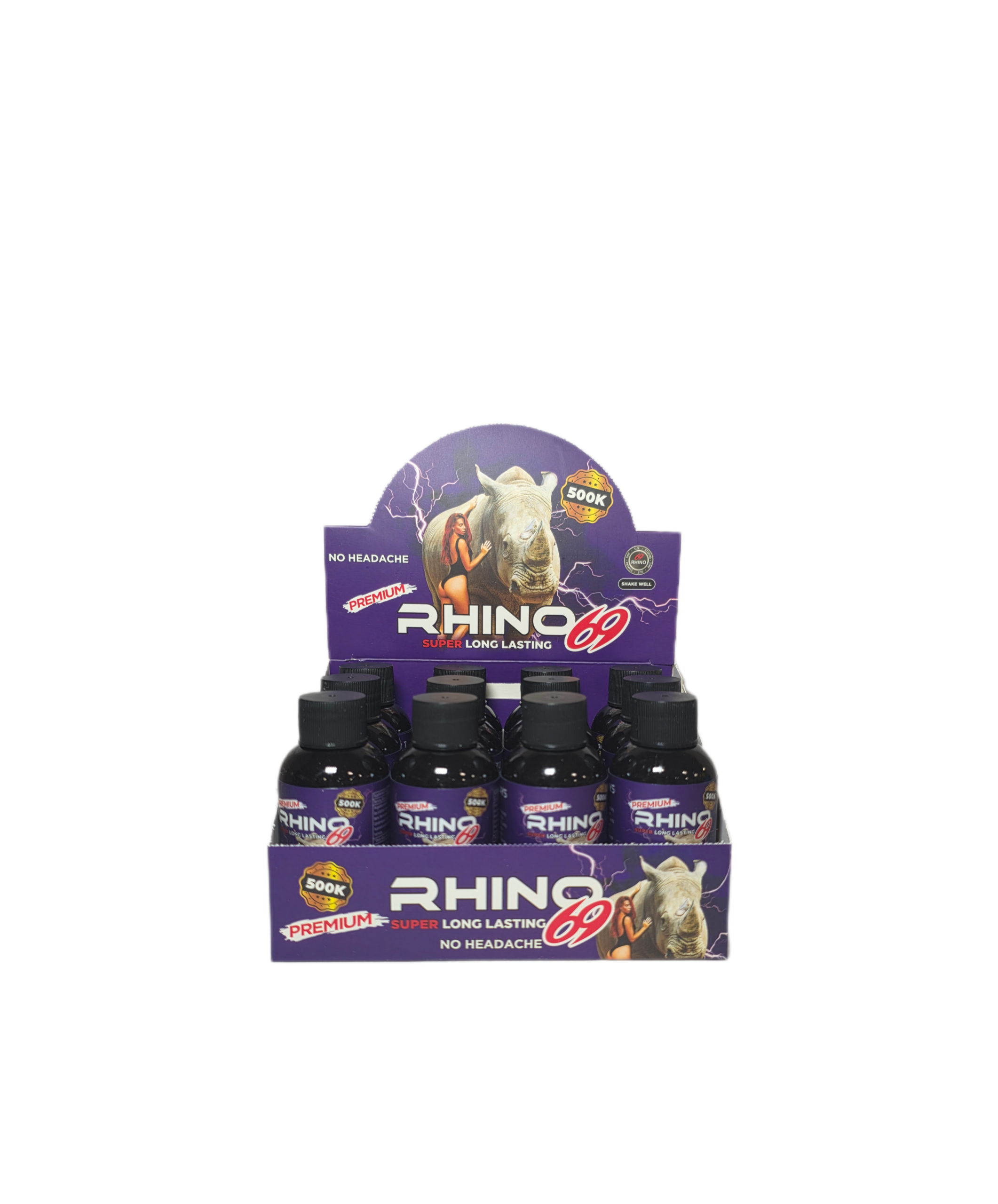 Rhino 69 500k Shot - SF Professional Distribution